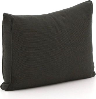 Madison New York Loungekissen Luxus R&uuml;cken 60x40 cm