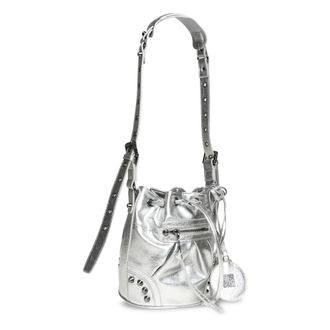 Steve Madden Femme, Sacs, Gris, Taille: ONE Size Sac Seau