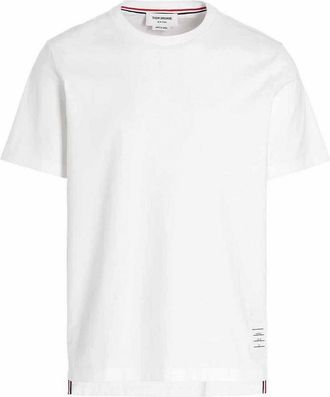 Thom Browne T-Shirt - Weiß
