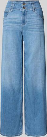 Brax Wide Leg Jeans aus Baumwoll-Mix Modell STYLE.MAINE
