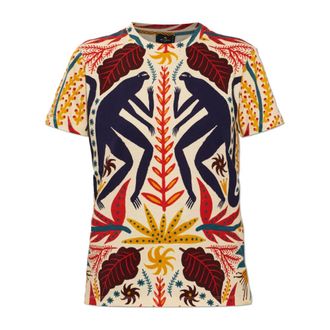 Etro Femme, Tops, Multicolore, Taille: 36 FR T-Chemises