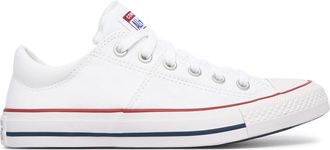 Converse Sneakers aus Stoff Converse Chuck Taylor All Star Madison Canvas 563509C Wei&szlig;