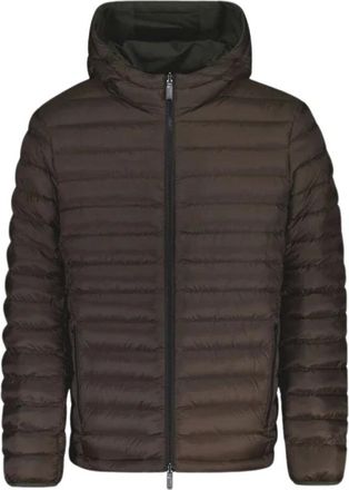 Ciesse Piumini Homme, Vestes, Vert, Taille: S Nylon Hooded Jacket