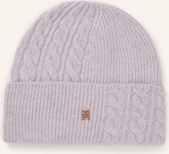 Tommy Hilfiger M&uuml;tze lila