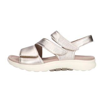 Gabor 813 Sandal - - Shoes - Damen - Grau - 40 1/2 EU