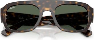 Ray-Ban unisex, Accessoires, Brun, Taille: 55 MM Rb2218 Lunettes de soleil