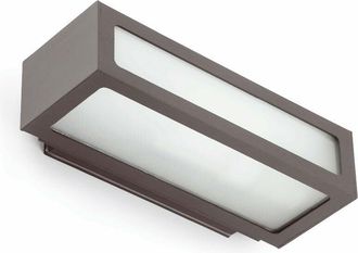 Faro Barcelona Faro Barcelona - Anwendung natron f&Uuml;r aussen 100w attacco e27 color dark grau 70887