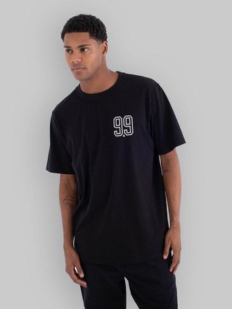 Hurley Hurley Sider Bp Tee T-Shirt noir