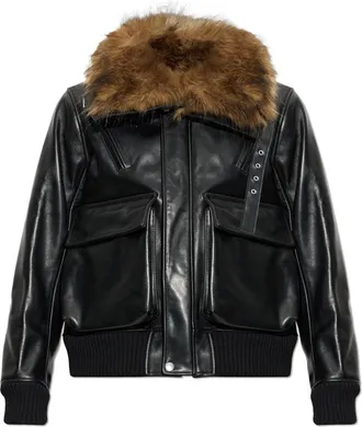 sacai Herren, Jacken, Schwarzk, SGr&ouml;&szlig;e