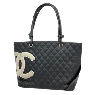 Chanel Damen, Pre-Owned, Schwarzk, ONE SIZEGr&ouml;&szlig;e