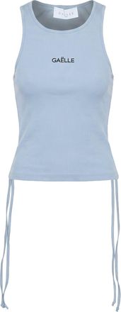 Ga&euml;lle Paris TOPS - Tank Tops auf YOOX.COM