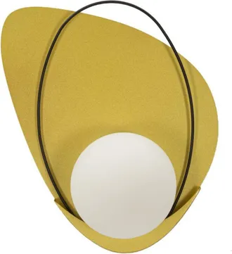 Paris Prix Applique Murale en Verre Circly 32cm Or