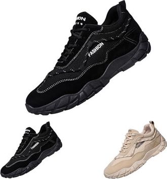 Generic Chaussures de loisirs pour homme, sportives, chaussures de sport pour homme, chaussures de randonn&eacute;e respirantes en mousse souple et l&eacute;g&egrave;re, chaussure