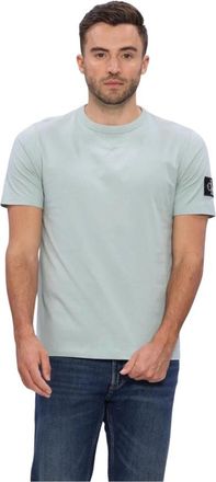 Calvin Klein Herren, Oberteile, Gr&uuml;n, MGr&ouml;&szlig;e