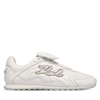 Karl Lagerfeld Sneakers KARL LAGERFELD Venus KL65926 Wei&szlig;