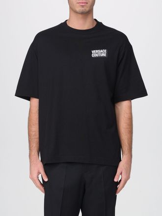 Versace Jeans Couture T-Shirt VERSACE JEANS COUTURE Herren Farbe Schwarz