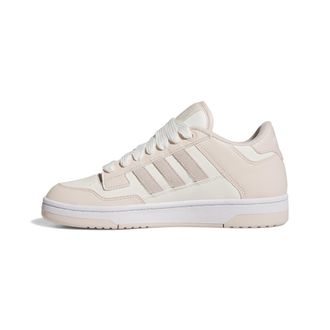 adidas Damen Rapid Court Low Shoes, Wonder Quartz/Cloud White/FTWR White, 39 1/3 EU