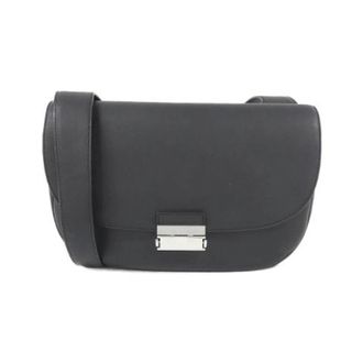 Loewe Pre-owned Leder Schultertasche - - Pre-owned - Damen - Schwarzk - ONE SIZE