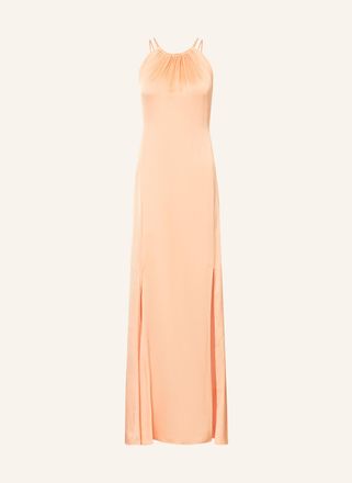 Reiss Reiss Satinkleid Tallie orange
