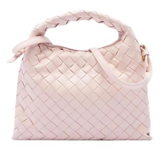 Bottega Veneta Pre-owned Mini Hop - - Pre-owned - Damen - Rosa - ONE SIZE