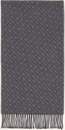HUGO BOSS Schal Naster schwarz