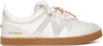 Steve Madden Sneakers Degree-P 11005215 &Eacute;cru