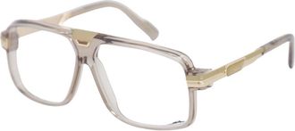 Cazal Cazal, unisex, Accessoires, Jaune, Taille: ONE Size Lunettes Marron Or Mod. 6032