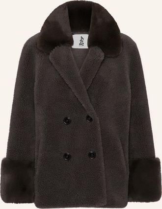 Americandreams Americandreams Wool Coat Short Fiona braun