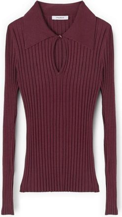 Motivi Damen, Strickwaren, Rot, LGr&ouml;&szlig;e