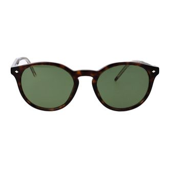 Giorgio Armani Stylische Sonnenbrille mit Modell 0Ar8211 - - Accessories - Herren - Braun - 52 MM