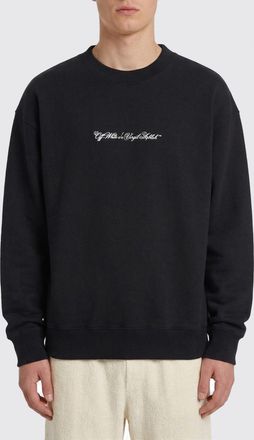 Off-white Sweatshirt OFF-WHITE Homme couleur Noir