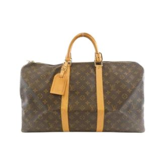 Louis Vuitton unisex, Pre-owned, Brun, Taille: ONE Size Sac Boston Pre-owned