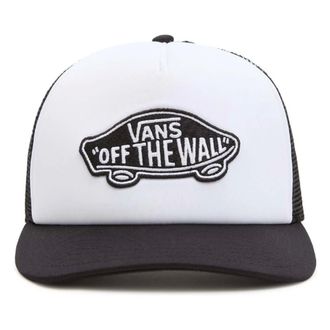 Vans Homme, Accessoires, Noir, Taille: ONE Size Casquette Patch Classique