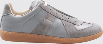 Maison Margiela Replica Sneaker von aus Kalbsleder, Nappa und Veloursleder