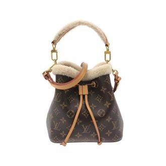 Louis Vuitton Pre-owned Monogram Schultertasche - - Pre-owned - Damen - Braun - ONE SIZE