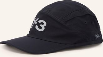 Yohji Yamamoto Cap schwarz