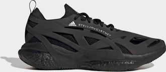 Stella McCartney Solarglide Running Trainers, Woman, Core Black, Size: 9h