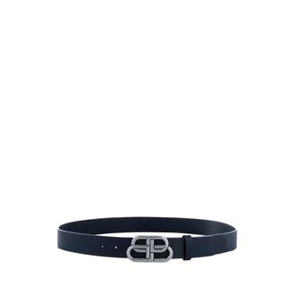 Balenciaga Stylischer G&uuml;rtel f&uuml;r M&auml;nner und Frauen - - Accessories - Herren - Blau - 80 CM