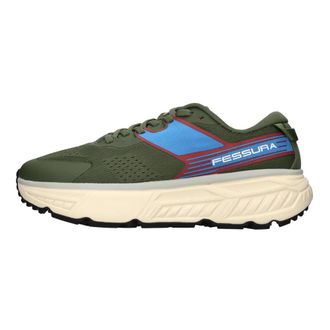 Fessura Sneakers Gr&uuml;n - - Shoes - Herren - Gr&uuml;n - 42 EU