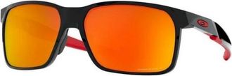 Oakley Homme, Accessoires, Noir, Taille: 59 MM Lunettes de soleil Portal X