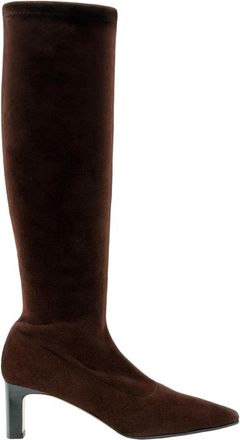 Parall&egrave;le Parallele - Yuma Boot - Femme - Chaussures - Brun - Taille: 37 1/2 EU