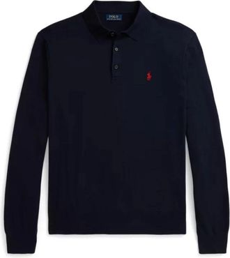 Polo Ralph Lauren Homme, Tops, Bleu, Taille: M Vesta Polo