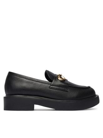 Love Moschino Slipper JA10094G0NIA0000 Schwarz