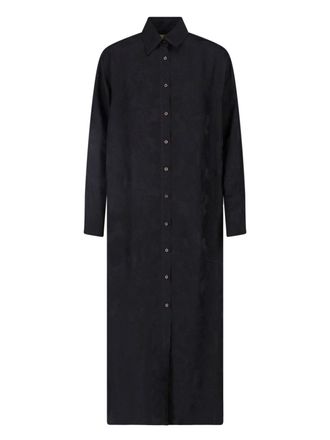 Uma Wang Midi Shirt Dress