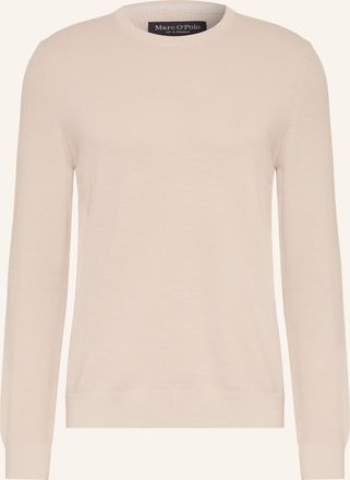 Marc O'Polo Marc Opolo Piqu&eacute;-Pullover grau