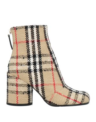 Burberry SCHUHE - Stiefeletten auf YOOX.COM