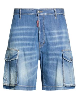 Dsquared2 HOSEN & R&Ouml;CKE - Jeansshorts auf YOOX.COM