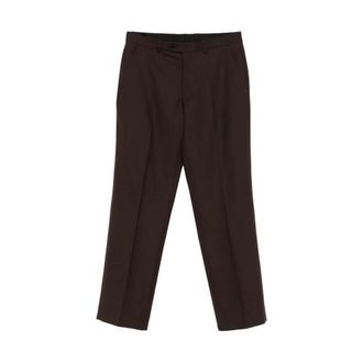 Sunflower Anzugshose - - Trousers - Herren - Braun - S
