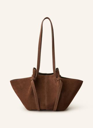 Yuzefi Yuzefi Handtasche Mochi braun