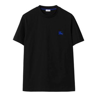 Burberry T-Shirt - - Tops - Herren - Schwarzk - M